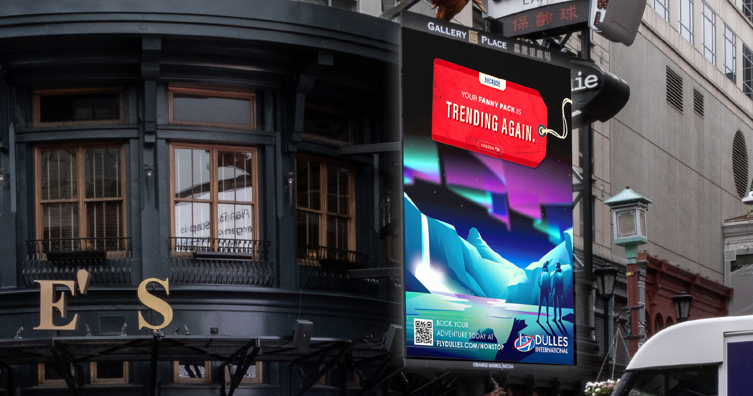 Hart Launches “Because Reasons” Campaign to Instigate Wanderlust at ...