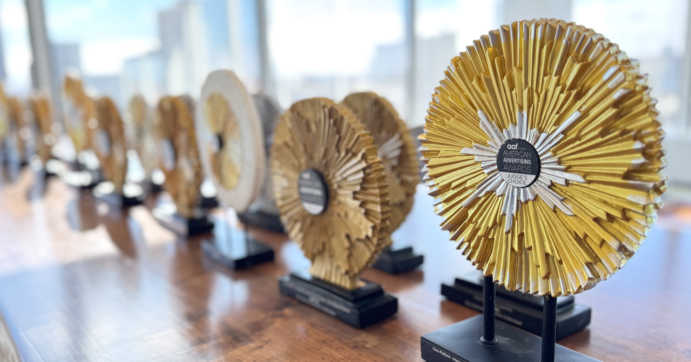 Hart Wins Big at 2025 Toledo ADDY Awards, Including Best of Show and ...